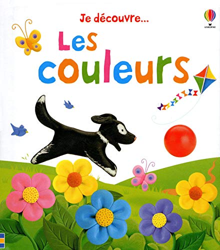 Amazon.com: Je découvre... Les couleurs (French Edition): 9781409523758 ...
