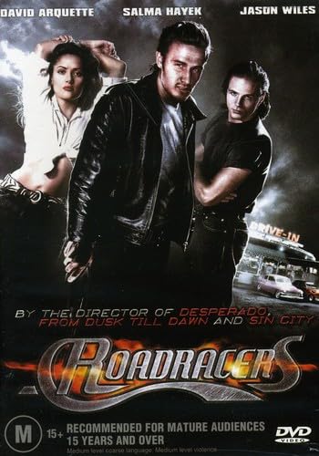 Amazon.com: Roadracers : David Arquette, John Hawkes, Salma Hayek ...