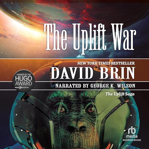 The Uplift War: The Uplift Saga, Book 3 (Hörbuch-Download): David Brin ...