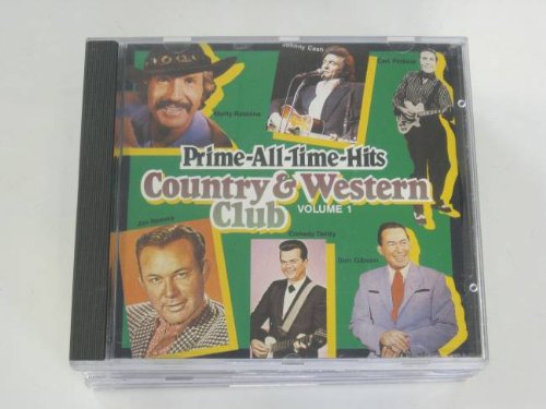 Prime-All-Time-Hits: Country & Western Club Vol. 1 - : Amazon.de: Musik ...