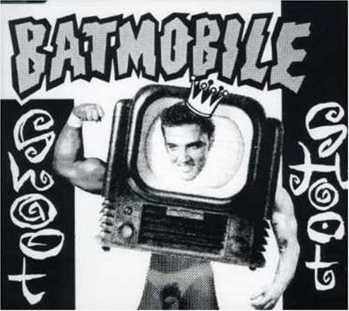 Batmobile - Shoot Shoot - Amazon.com Music