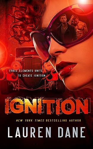 Ignition (Ink and Chrome Book 5) - Kindle edition by Dane, Lauren ...