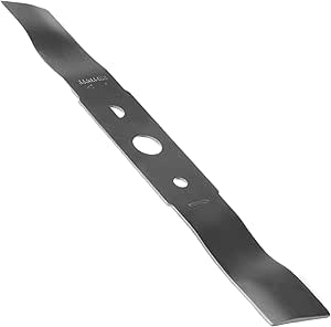 Greenworks 16-Inch Coated Steel Replacement Lawn Mower Blade