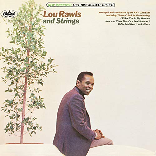 Play Lou Rawls And Strings by Lou Rawls on Amazon Music