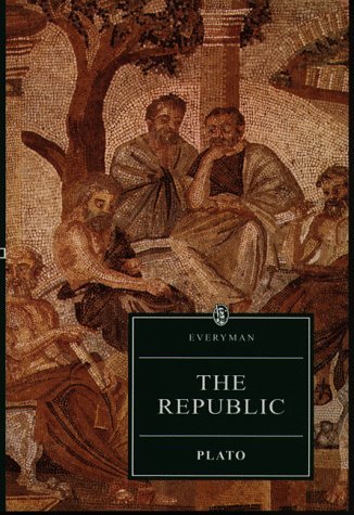 The Republic (Everyman's Library): Plato, Lindsay, A.D.: 9780460873826 ...