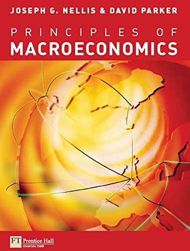 Principles of Macroeconomics: 9780273646143: Economics Books @ Amazon.com