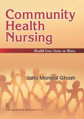 COMMUNITY HEALTH NURSING: 9788123929699: Medicine & Health Science ...