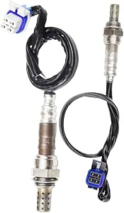 Amazon.com: higherbro 2PCS Oxygen O2 Sensor 1 & 2 for 2003 Chevrolet ...