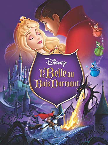 Amazon.fr - La Belle au Bois dormant (Livre) - Disney - Livres