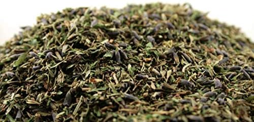 Amazon.com : Monterey Bay Spice Company Herbs de Provence c/s 4 oz ...