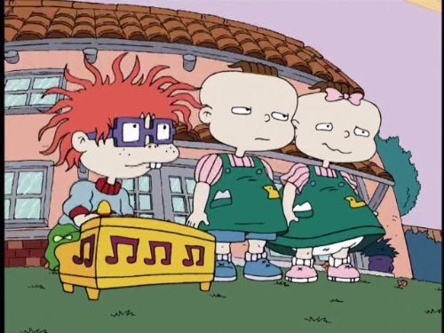 Watch Rugrats Season 8 | Prime Video