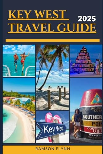 Amazon Best Sellers: Best Florida Keys Travel Books