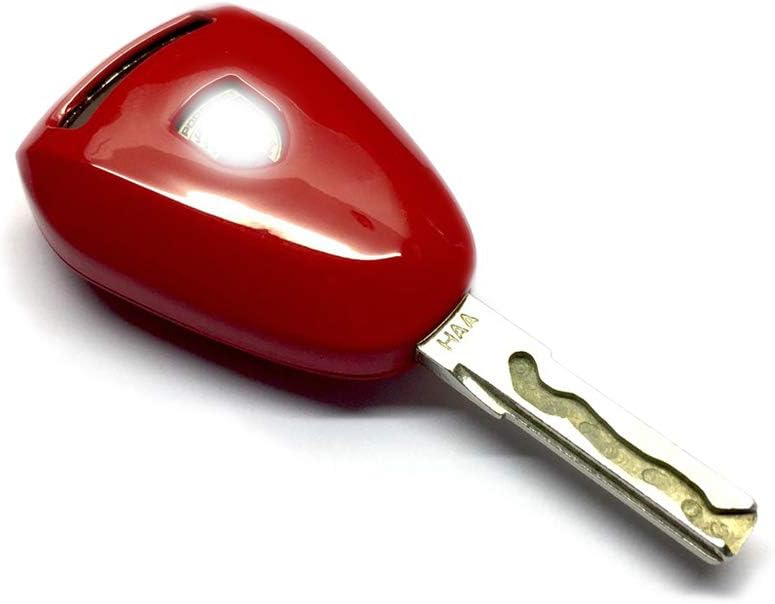 Amazon.com: Haneex Remote Key Cover For Porsche 987 997 Facelift Black ...