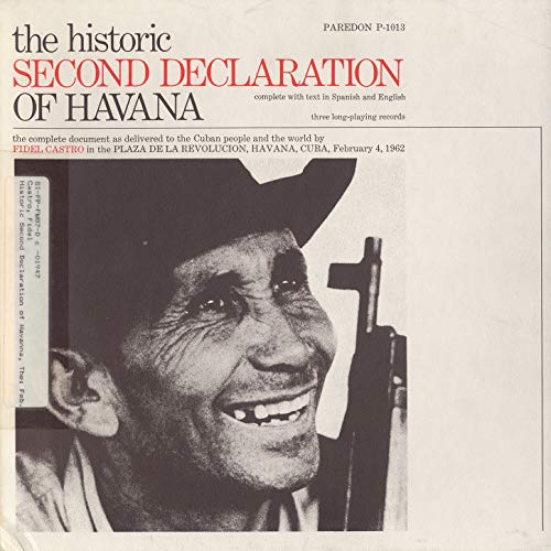 Amazon Music UnlimitedでFidel CastroのThe Historic Second Declaration of ...