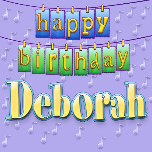 Écouter Happy Birthday Deborah de Ingrid DuMosch sur Amazon Music