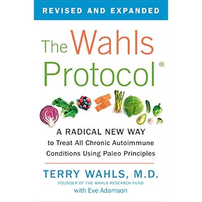 El Protocolo de Wahls: una nueva forma radical de | Ubuy Costa Rica
