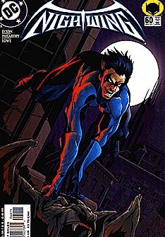 Amazon.com: Nightwing (1996 series) #60: DC Comics: Books