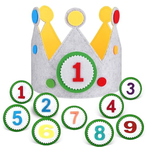 Kinderkrone Geburtstag – Die 15 besten Produkte im Vergleich - kita.de ...