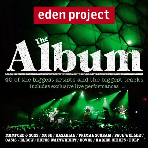 Play Eden Project - The Album by VARIOUS ARTISTS on Amazon Music