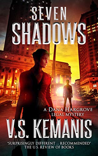 Book review of Seven Shadows - Readers' Favorite: Book Reviews and ...