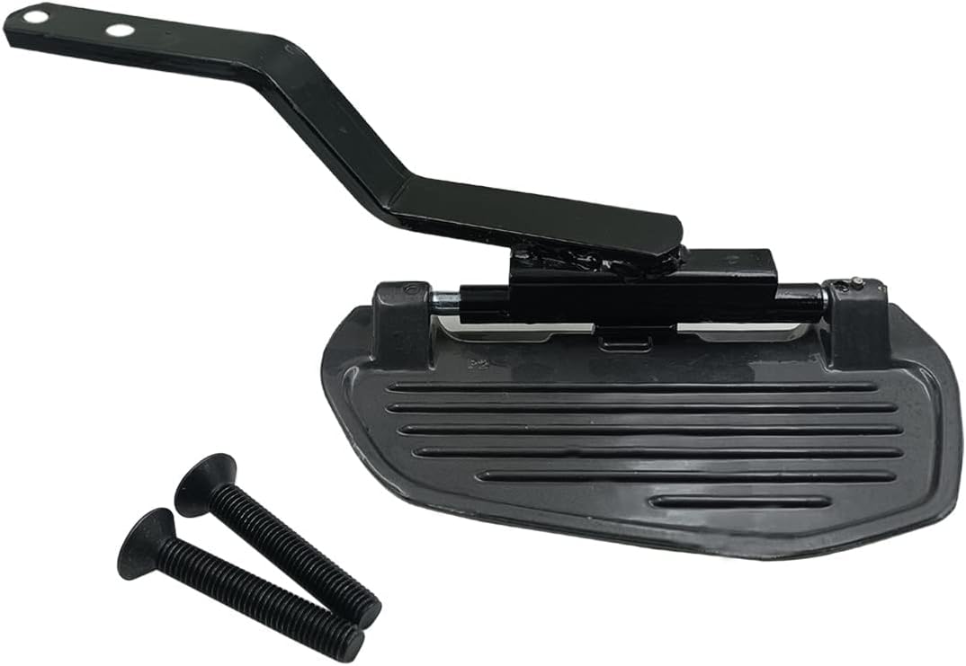 AUTOXYGEN Scooter/Scooty Foot Rest for Ola S1/S1 Pro (Black) : Amazon ...