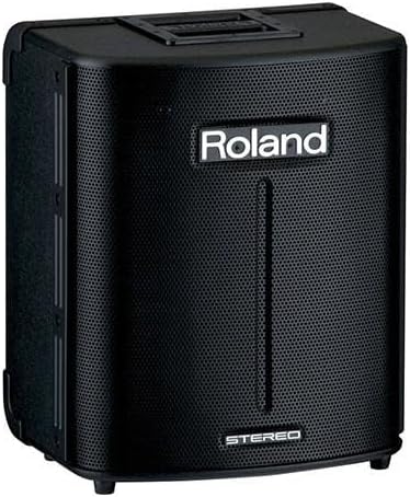 Amazon.com: Roland BA-330 PA System, Black medium : Musical Instruments
