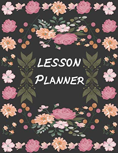 Lesson Planner: Lesson Planner for Teachers: Weekly and daily Teacher ...