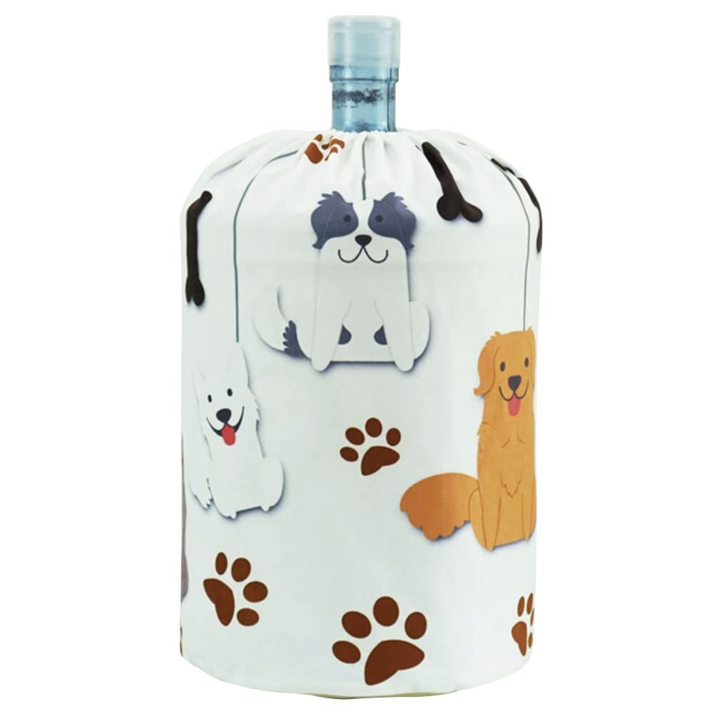 Amazon.com: ZUYYON 5 Gallon Water Dispenser Barrel Dust Cover with ...