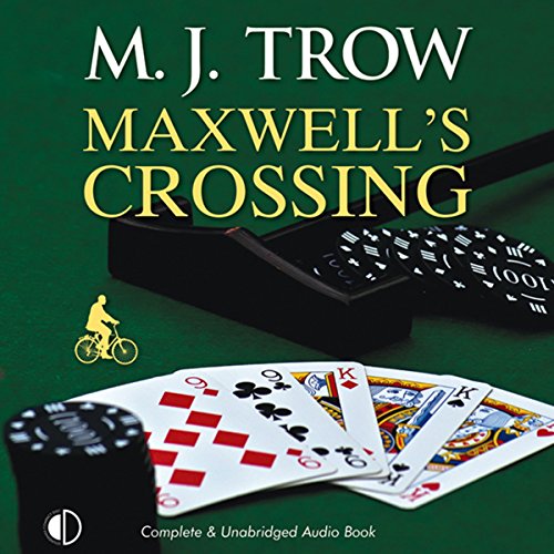 Amazon.com: Maxwell's Revenge (Audible Audio Edition): M. J. Trow ...
