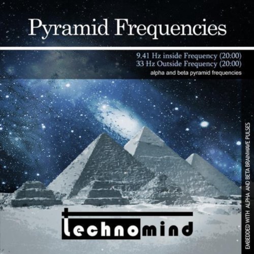 Amazon.com: Pyramid Frequencies : Technomind: Digital Music