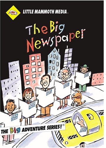Amazon.com: The BIG Newspaper : William VanDerKloot: Movies & TV