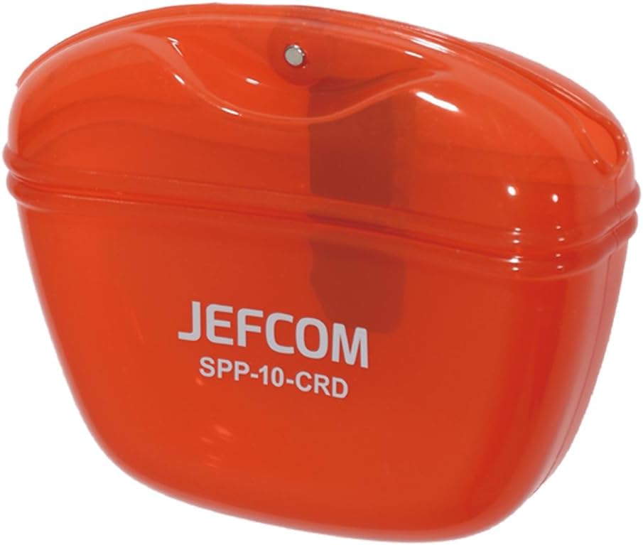 Amazon | ジェフコム(Jefcom) ソフトパーツポケット SPP-10-CRD | パーツボックス