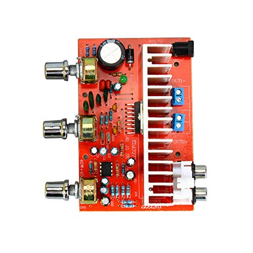 3NH® 12V Tda7377 Audio Amplifier Board 40W+40W 2.0 Channel Stereo ...
