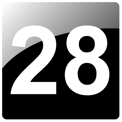 28-hour clock - App on Amazon Appstore