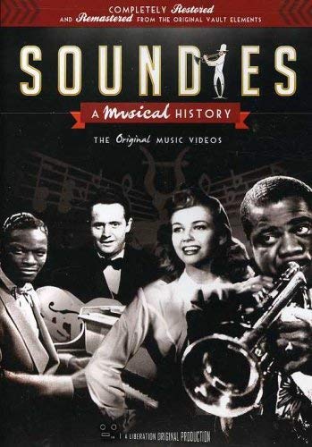 Amazon.com: Soundies: A Musical History [DVD] : Various Artists ...