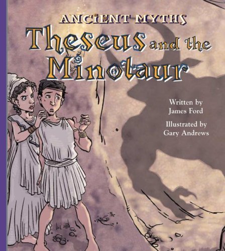 Amazon | Theseus and the Minotaur (Ancient Myths) | Ford, James Evelyn ...
