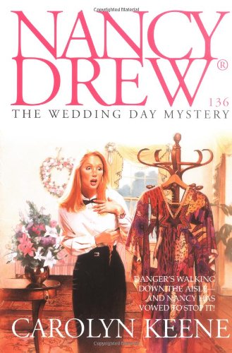 The Wedding Day Mystery (Nancy Drew #136): Keene, Carolyn ...