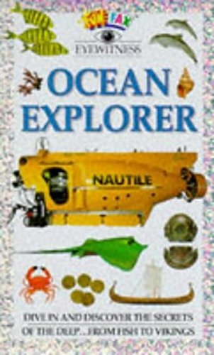 Amazon | Ocean Explorer (Funfax Eyewitness Books) | Mayes, Susan ...