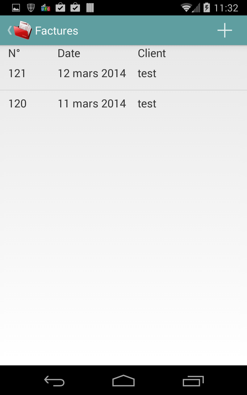 Invoice pro - App on Amazon Appstore