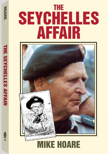 Seychelles Affair: Mike Hoare: 9780552128902: Amazon.com: Books