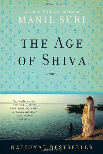 Amazon | The Age of Shiva | Suri, Manil | Literary
