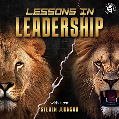 Amazon.com: Lessons in Leadership : Steven Johnson: Audible Books ...