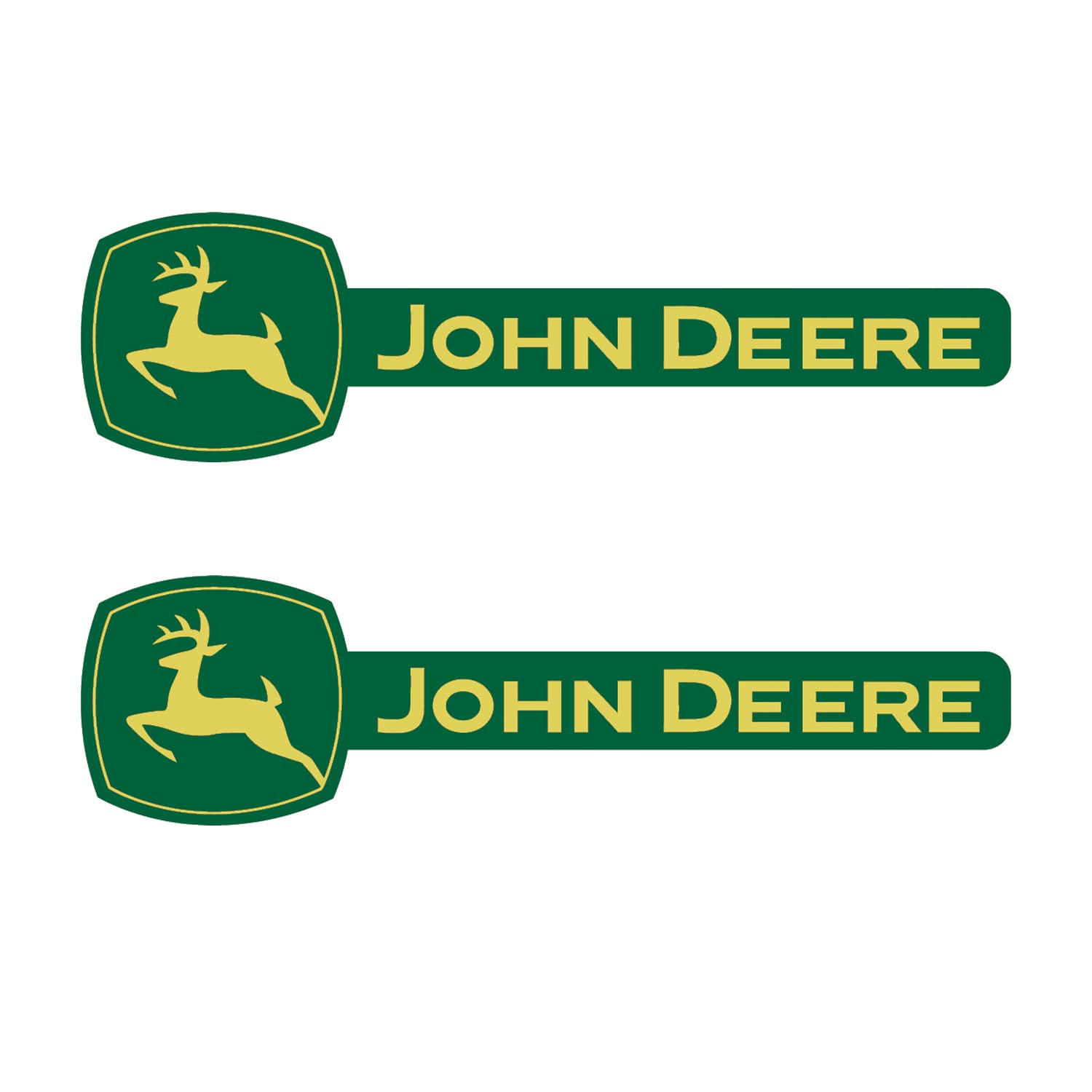 Pegatinas Imprimibles De John Deere