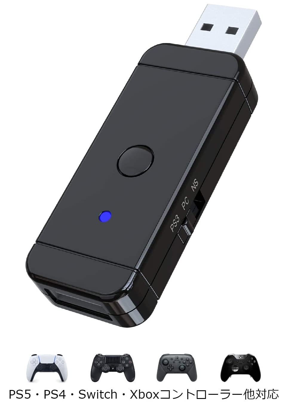 Amazon.com: Rzzhgzq 2022 Update Version Switch Bluetooth Adapter ...