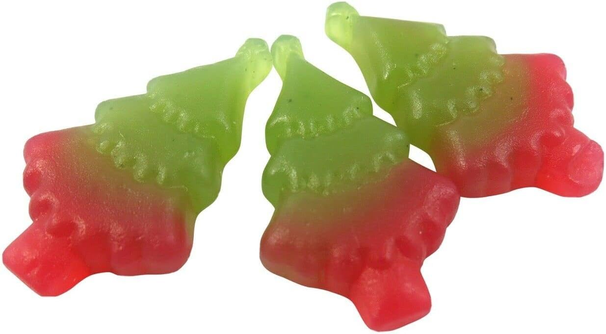 Christmas Trees - 1000g Gummy Sweets : Amazon.co.uk: Grocery