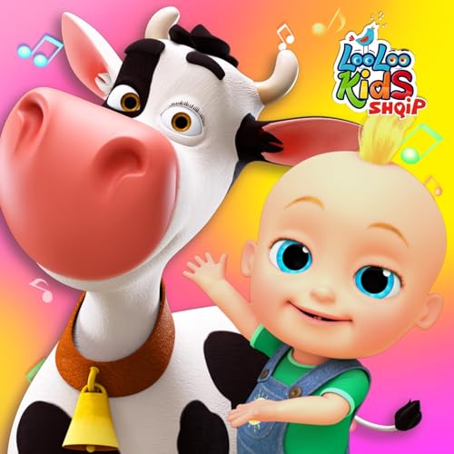 Play Shoqja ime Lara by LooLoo Kids Shqip on Amazon Music