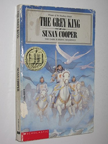 The Grey King: Susan Cooper: 9780590433174: Amazon.com: Books