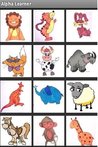 Alpha Learner - App on Amazon Appstore