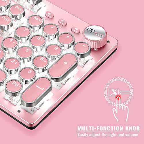 Electronikz - Product Review: lememogo Mechanical Gaming Keyboard and ...