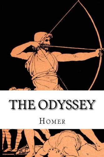 The Odyssey: Amazon.co.uk: Homer: 9781540678874: Books
